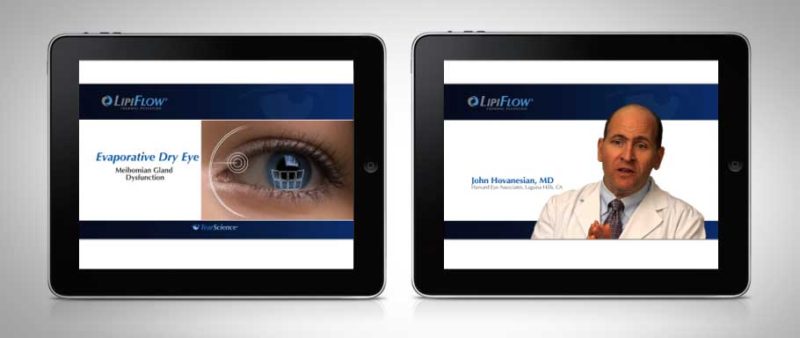 Case Study - TearScience | Forma Life Science Marketing