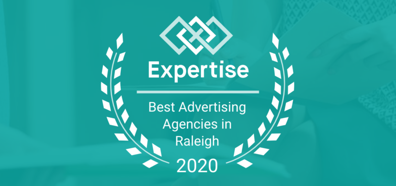 Forma Among Winners of Best Advertising Agencies in Raleigh 2020 ...