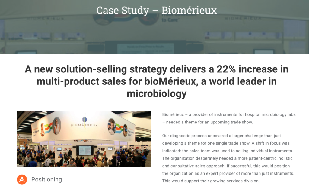 3 Crucial Ingredients Every Life Science Case Study Needs